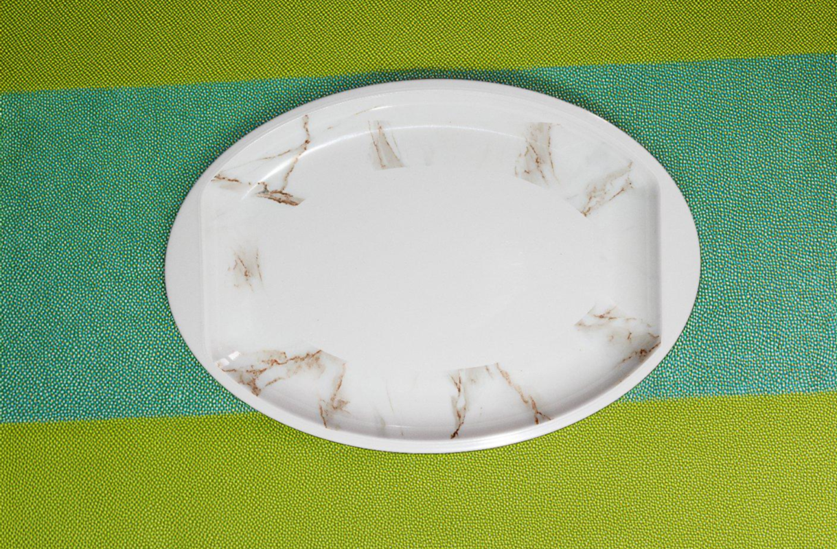 Pearls Rice Plate Primo - Feastwell